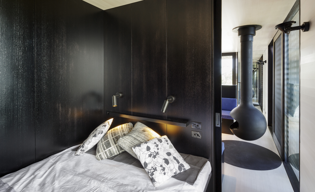 Moonlight Cabin - Inspirational Timber Project | Intergrain