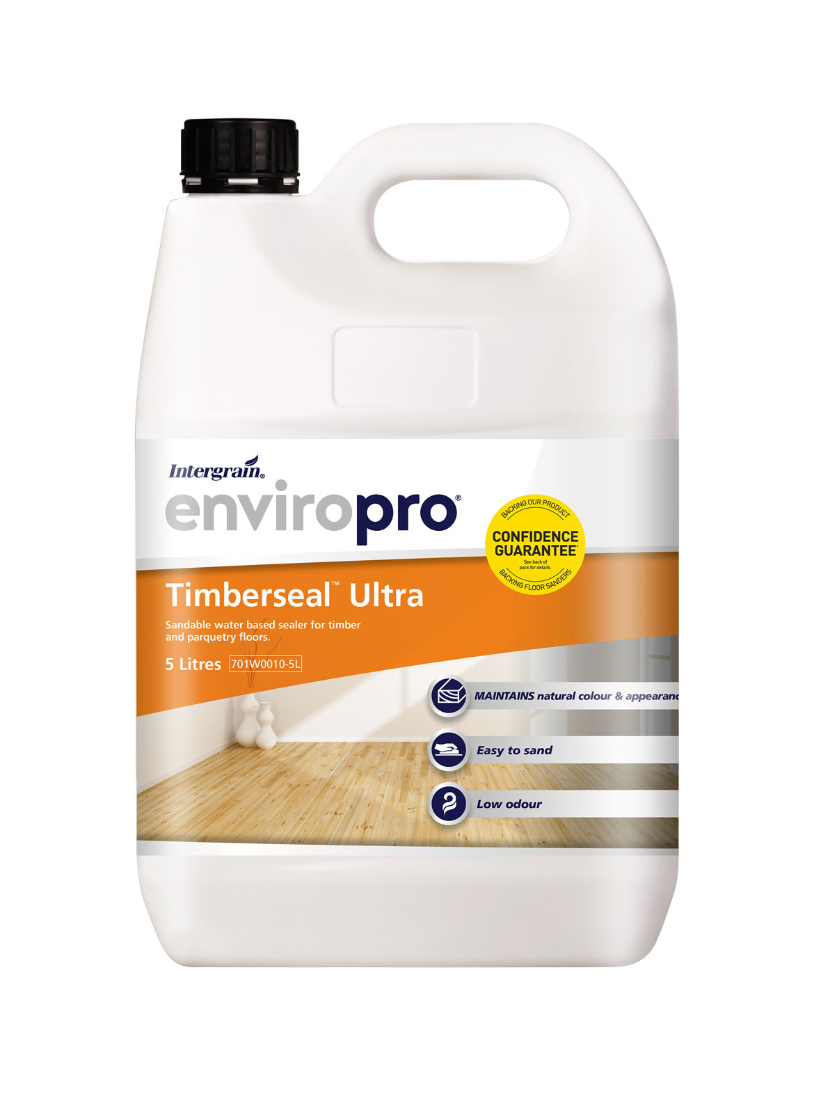 Professional Floor Finishes - Enviropro Range | Intergrain