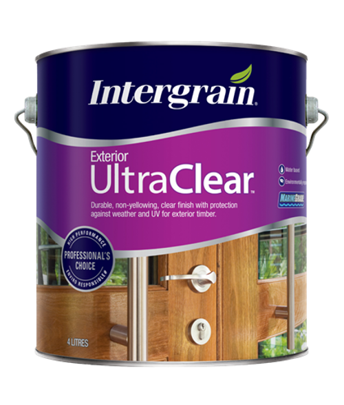 Intergrain Ultraclear Exterior
