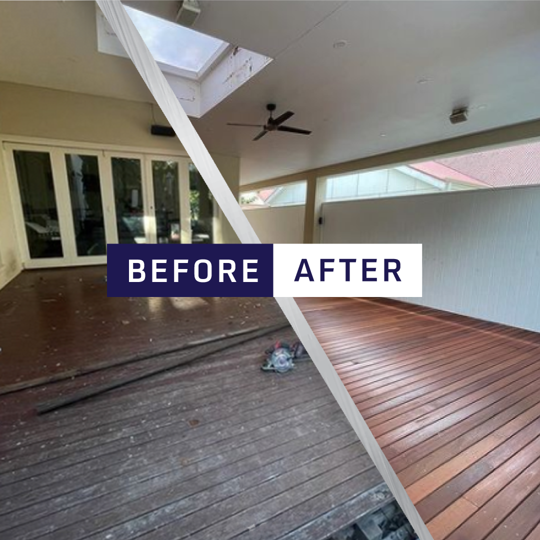 Universal Timber Oil | Aussie Clear Decking Oil | Intergrain