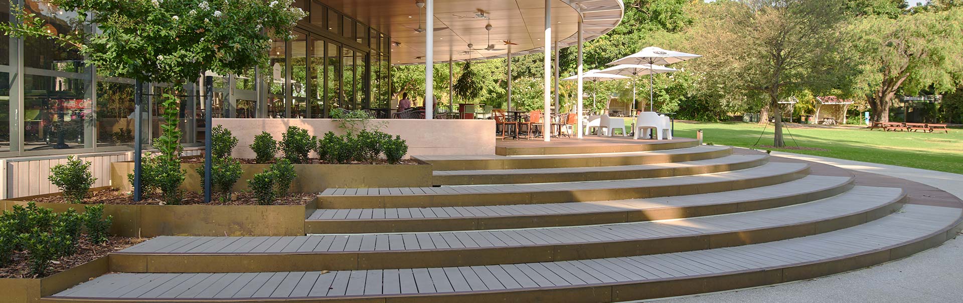 Perth Zoo | Intergrain