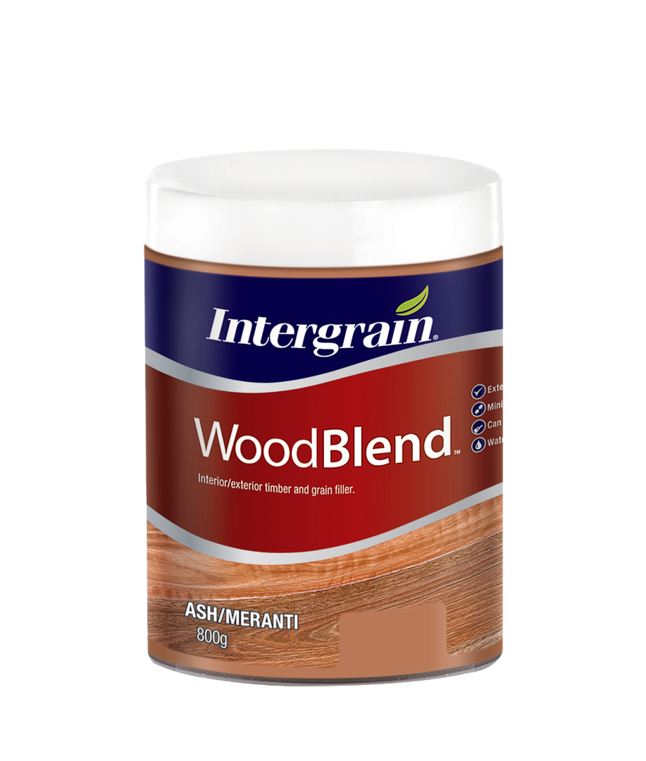 Intergrain Woodblend Timber Filler Putty | Intergrain